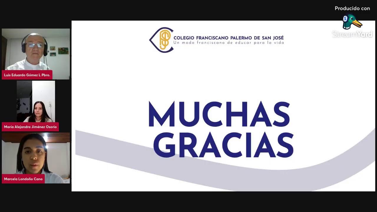 Escuela de Familia - Familias empoderadas marzo 4 / 2025 - YouTube