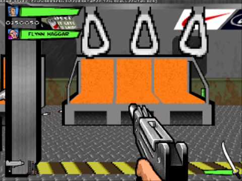 Action DooM 2 nivel 2 gameplay - YouTube