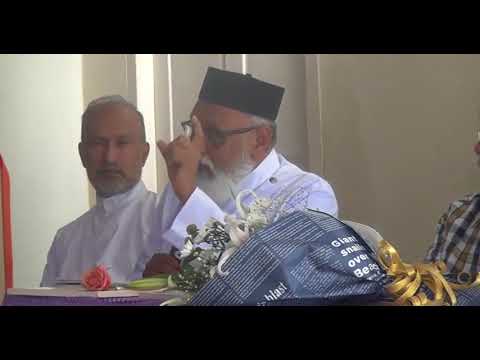 Speech by Fr. Dr. K. M. George at Vara Art Gallery, Kottayam - YouTube