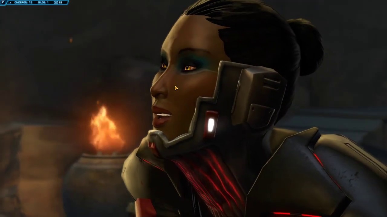 Let's Play Star Wars: The Old Republic #576 - Begegnung mit Savik - YouTube