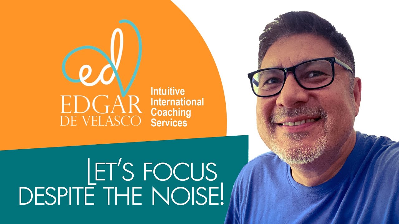 Let's focus despite the noise - English version - YouTube