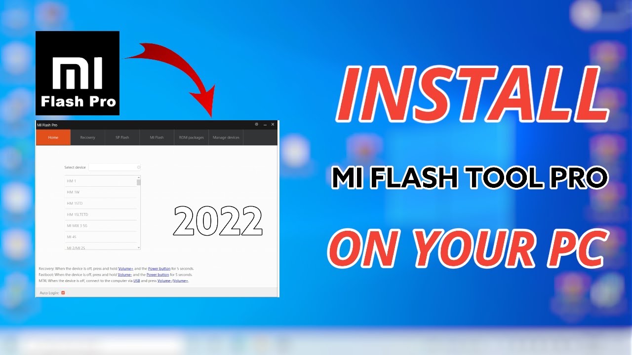 Mi Flash Tool Pro: Tải về miễn phí & nâng cao tốc độ flash [Hướng dẫn ...