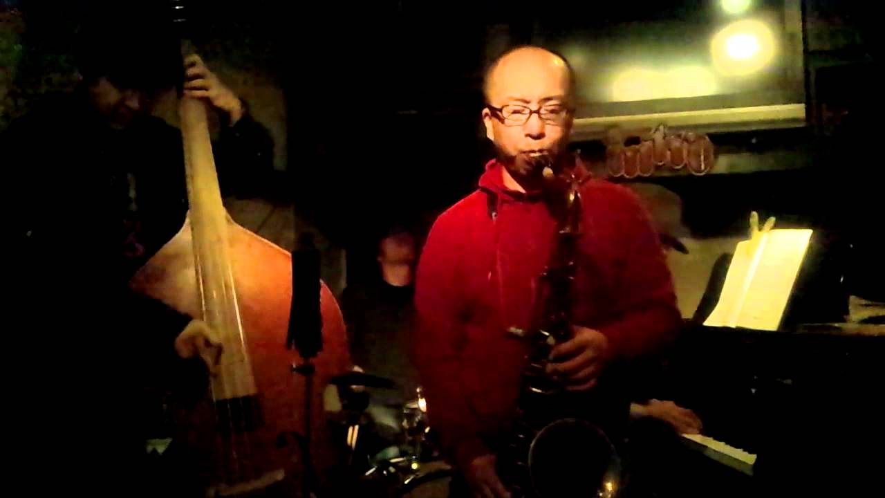 Jazz Spot Intro Jam Session Part 4 - YouTube