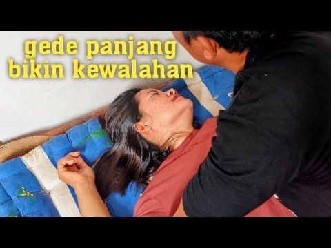 Genjot pasien janda pulen 