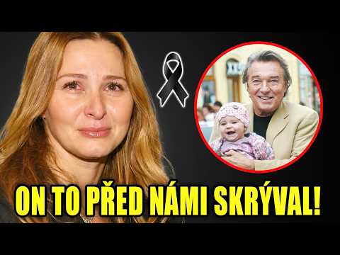 Sedm let po jeho smrti odhalila manželka Karel Gott bolestnou pravdu, kterou před všemi skrýval.