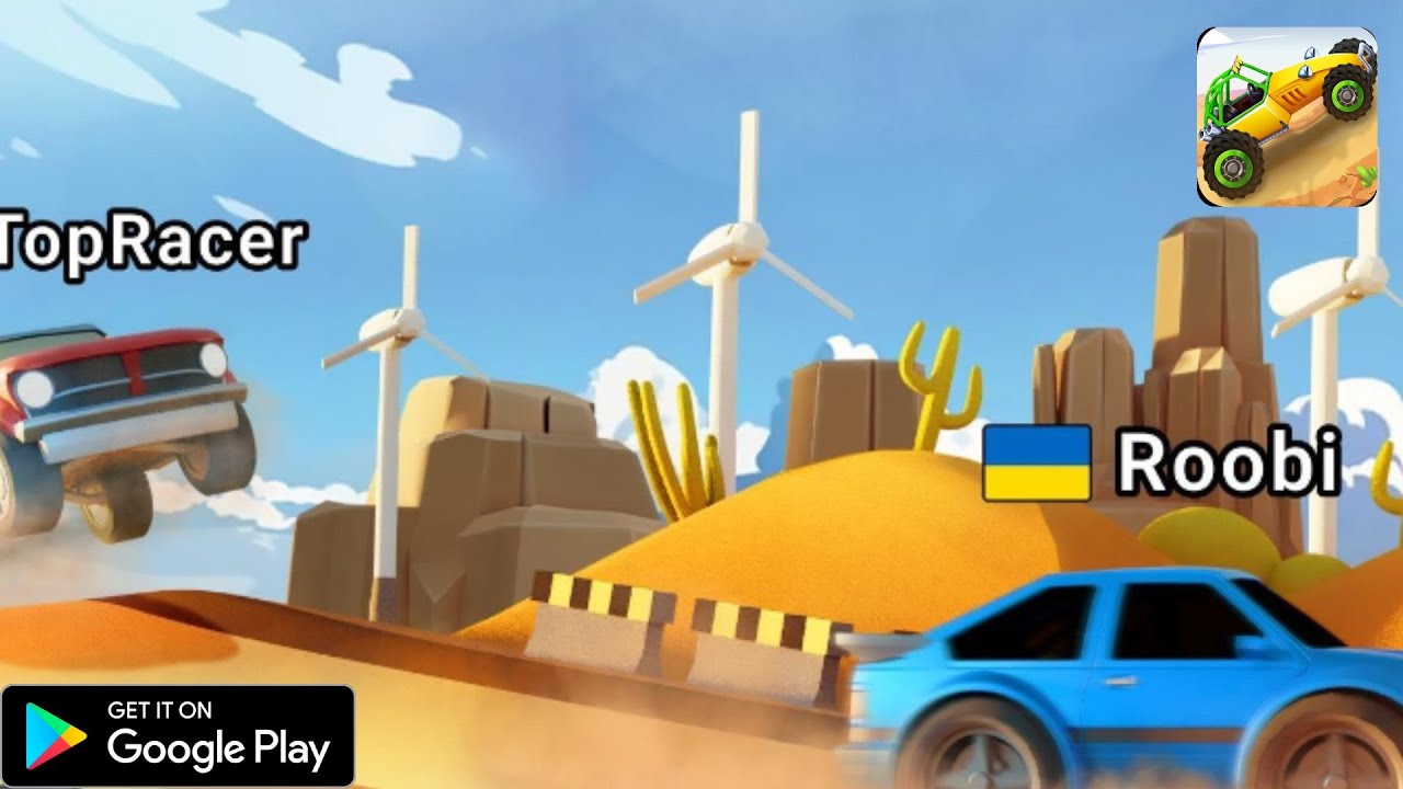 Mad Racing by KoGames Gameplay - YouTube