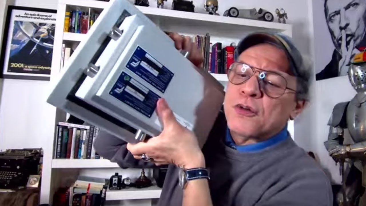 Let's talk about watch security, in-home and on the street! - YouTube