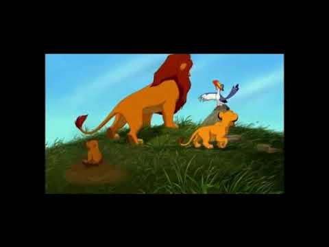 The Lion King - The Morning Report (Karachay / Balkar)