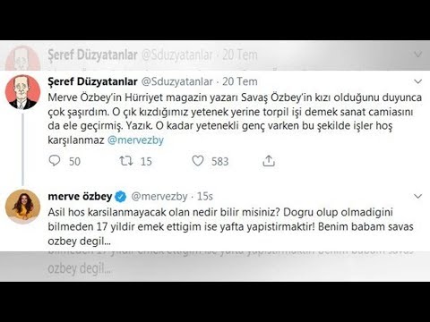 Merve Özbey fena trollendi