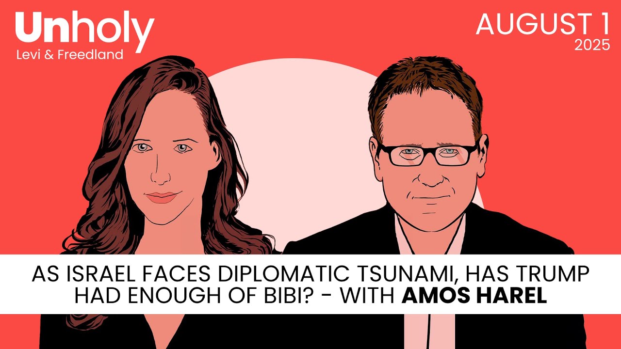 As Israel faces diplomatic tsunami, has Trump had enough of Bibi ...