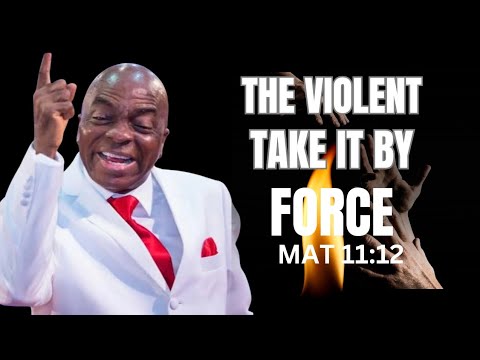 THE POWER OF DESPERATION // BISHOP DAVID OYEDEPO - YouTube