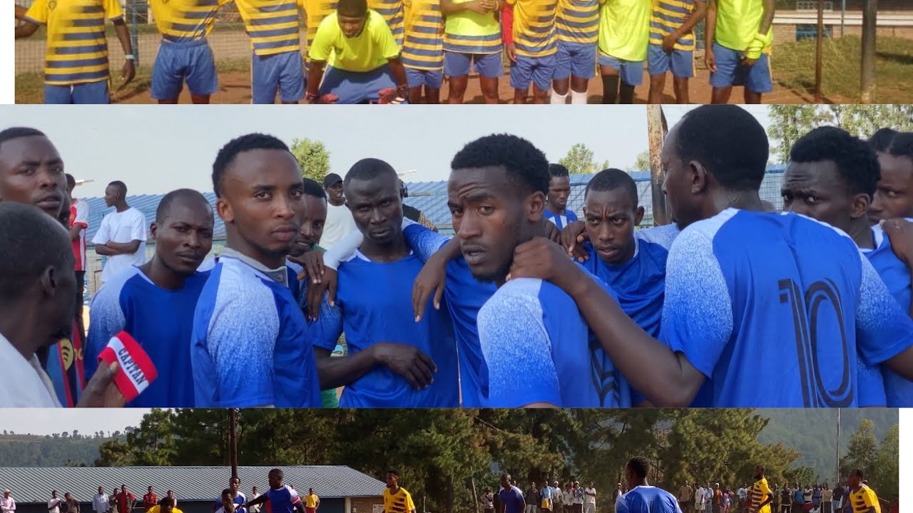HIGH RIGHTS MATCH KIRYANGO FC vs MUGERA FC 2-2 NIZA IWACU TUZAYITSINDA ...