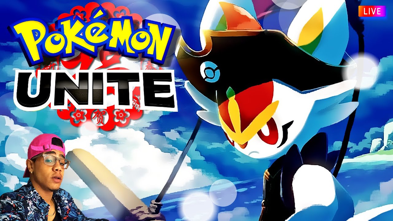 Max Flare !!! / Markiss Pokemon Unite - YouTube