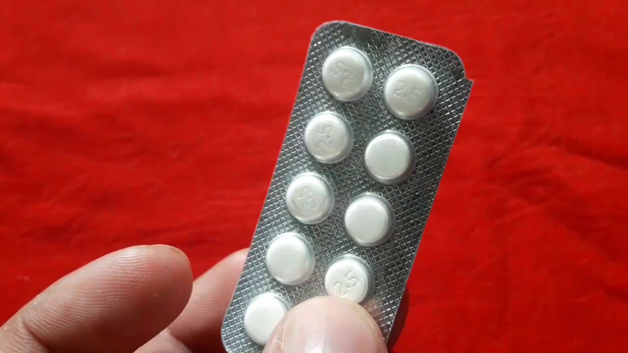 Olimelt 2 5 tablets Side Effects review use - YouTube