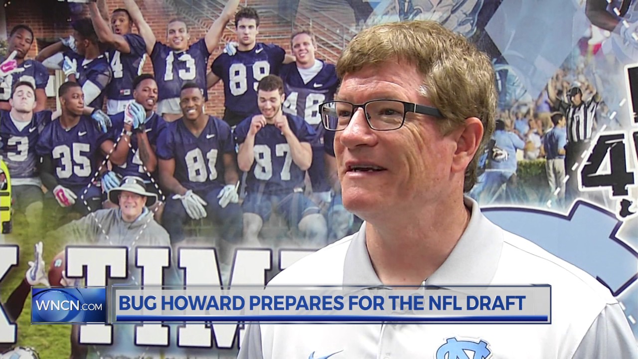 Bug Howard: Days away from a life-long dream - YouTube