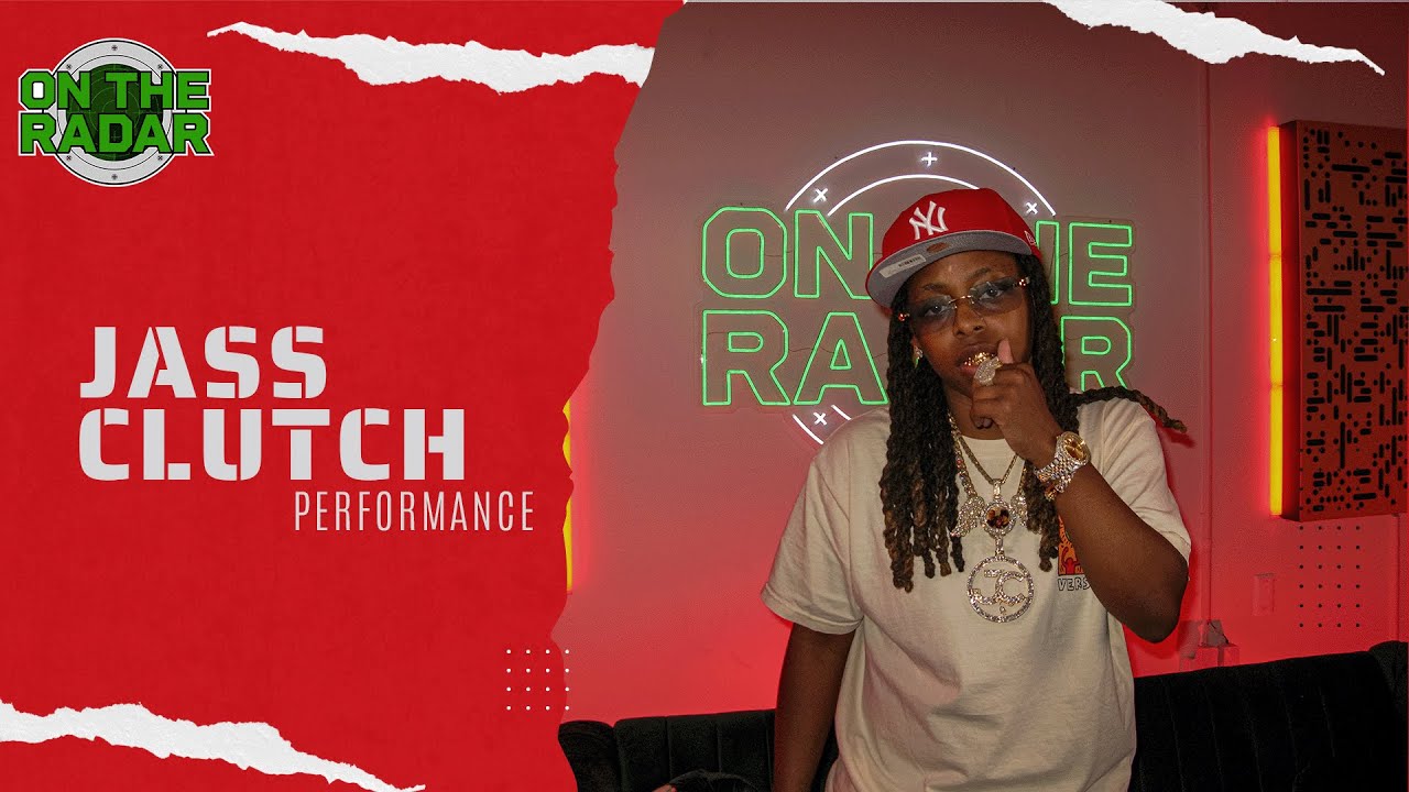 Jass Clutch "Mad Madd" Performance | On The Radar Radio - YouTube