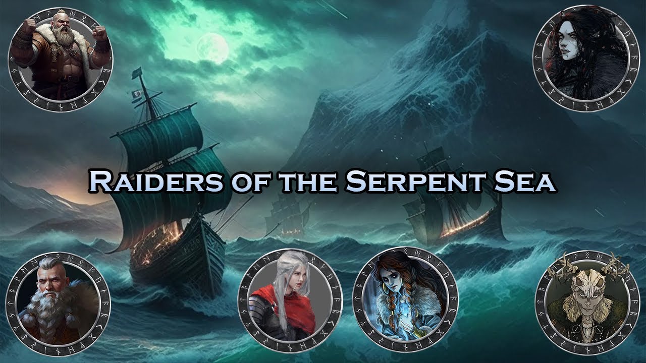Pathfinder 2E: Raiders of the Serpent Seas Episode 22 - YouTube