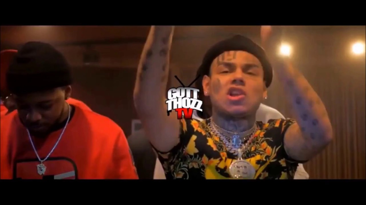 6IX9INE - "MOVE" ft. Young Thug & Tory Lanez (WSHH EXCLUSIVE Official ...