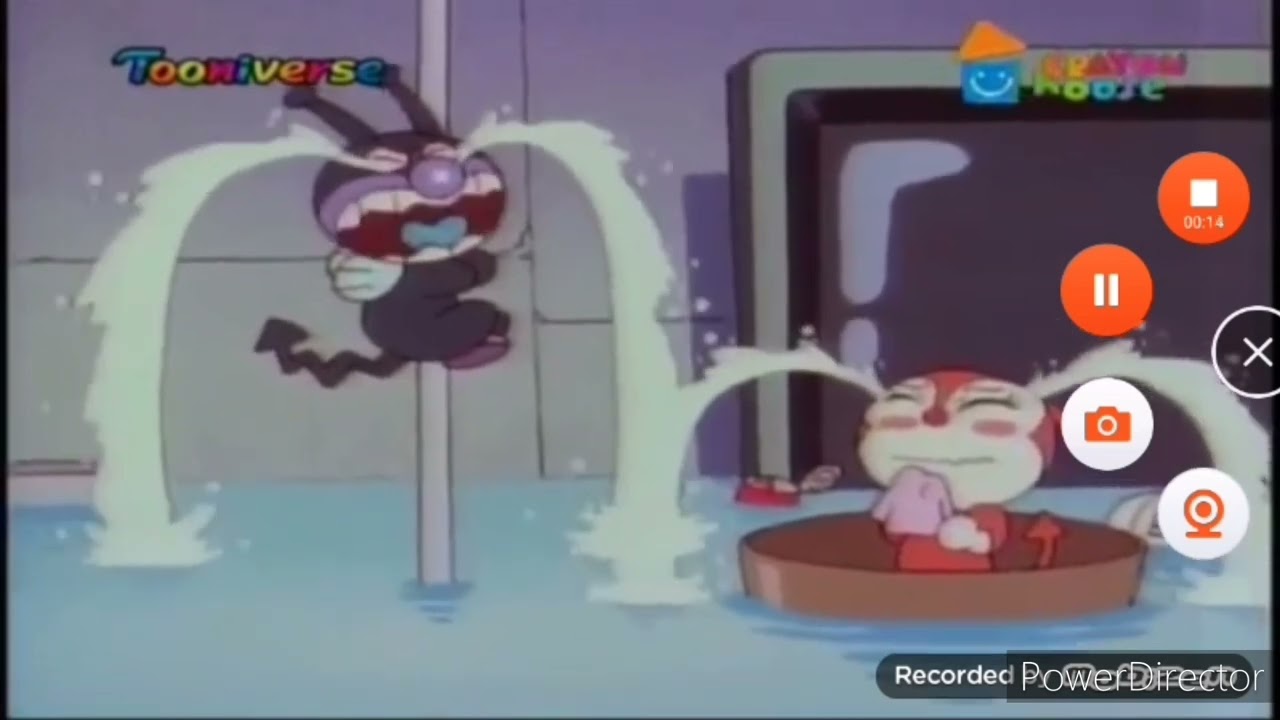 Anpanman Crying Clip 6 (Reversed) - YouTube