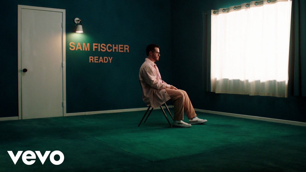 Sam Fischer - Ready (Lyric Video) - YouTube