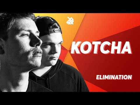 KOTCHA  |  Grand Beatbox TAG TEAM Battle 2018  |  Elimination
