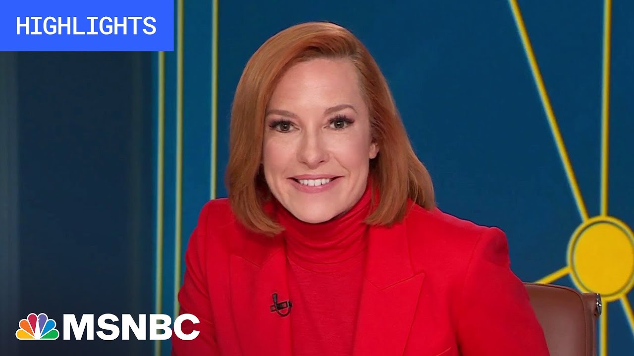 Watch Inside With Jen Psaki Highlights: Nov. 27 - YouTube