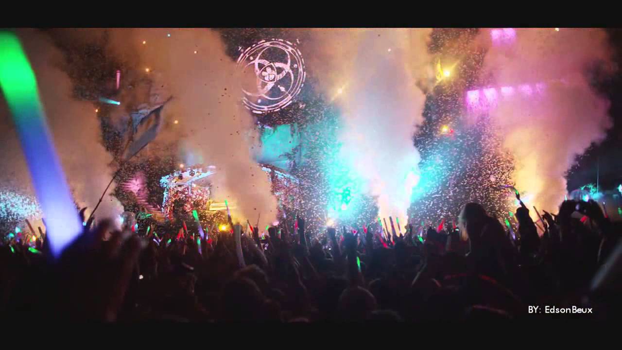 Pryda & Empire Of The Sun - We Are The Mirage " Tomorrowland Show ...