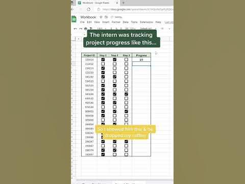 How to create checkbox in excel #excel #exceltipshindi #trick - YouTube