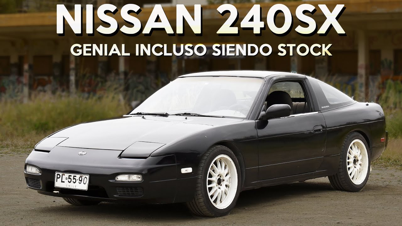 NISSAN 240SX: Más que solo Modificaciones - YouTube
