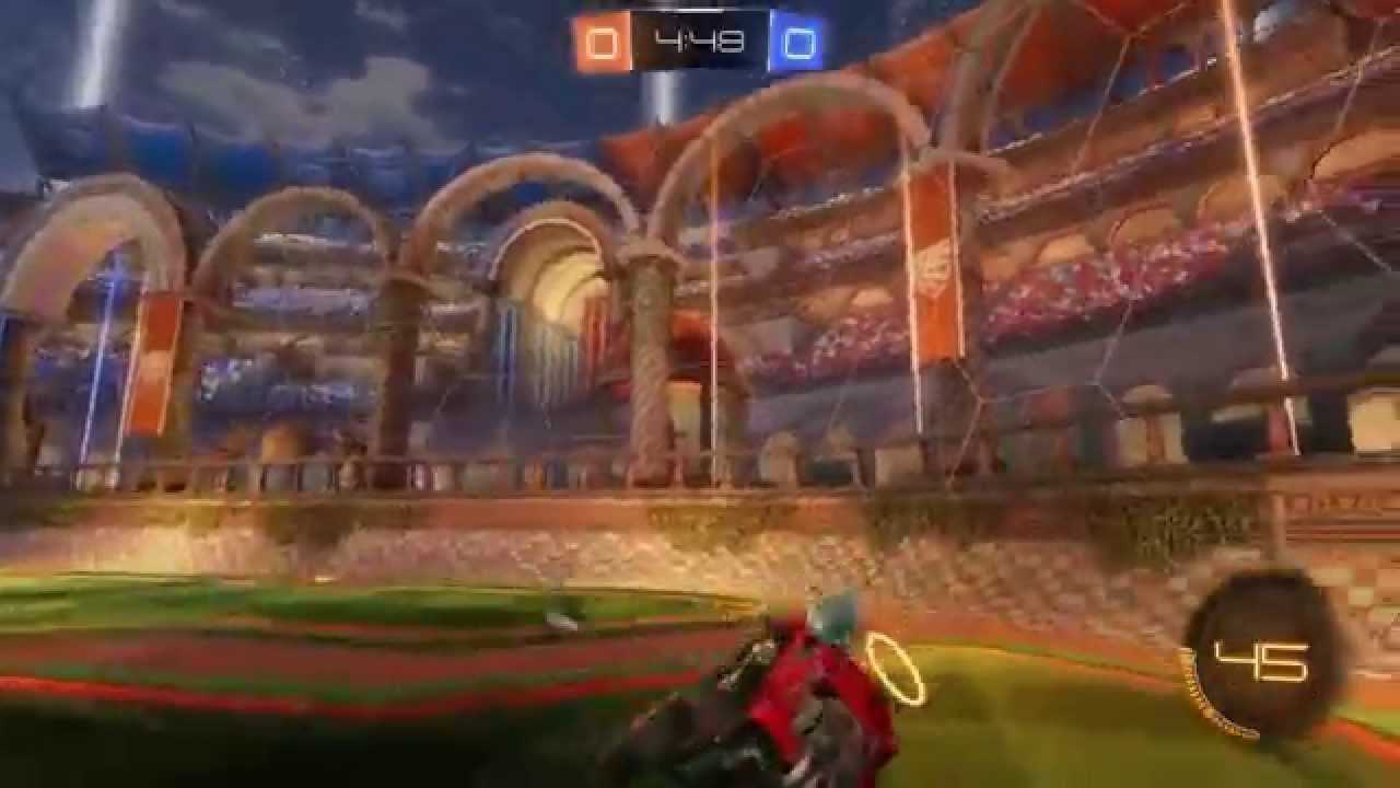 [Online] Une seule solution, la démolition ! | Rocket League - YouTube