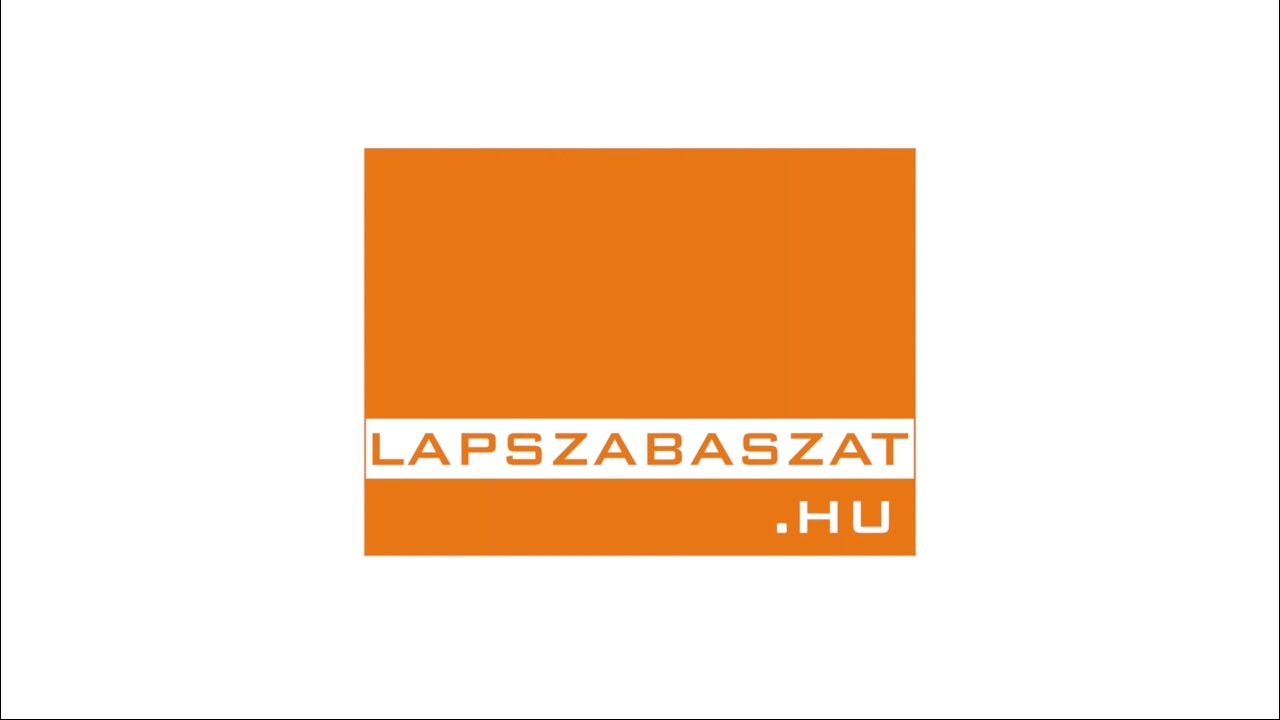 lapszabaszat.hu bemutató film (lapszabászat) - YouTube
