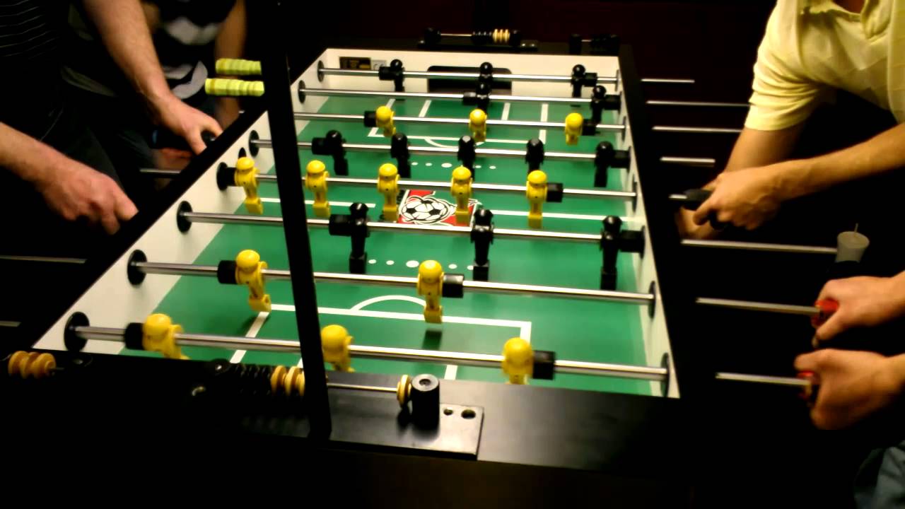 IFP FOOSBALL ILLINOIS STATE CHAMPIONSHIP TODD LOFFREDO - YouTube