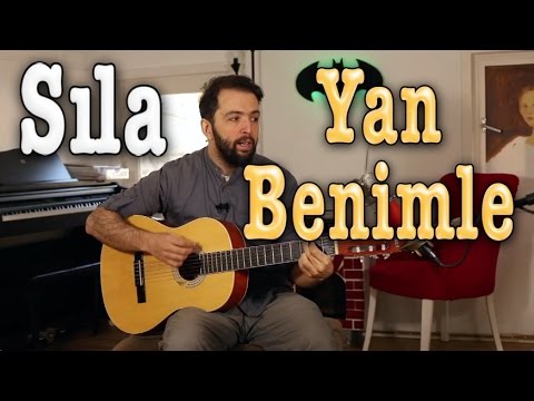 Gitar dersleri -  Sıla Yan Benimle nasıl çalınır?