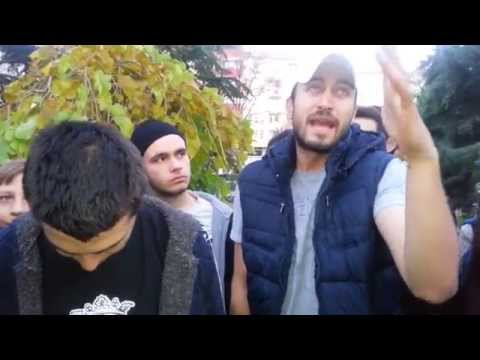 Joker & Hidra & Ados Eskişehir İmza Günü Acapella (Eti Park) 08.11.13