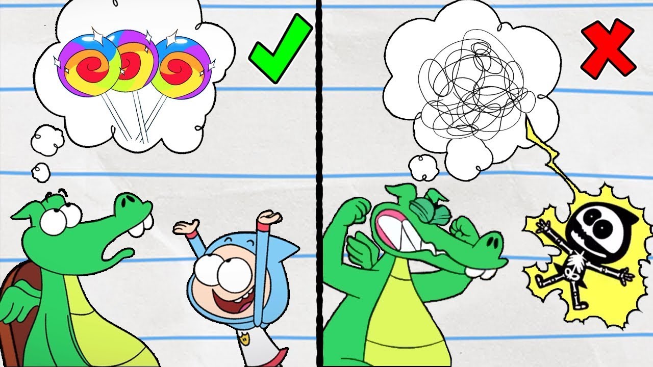 Magic Dreams! | Boy & Dragon | WildBrain - YouTube