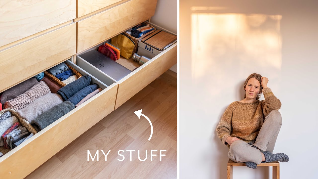 What is Extreme Minimalism? Defining My Minimalist Lifestyle - YouTube