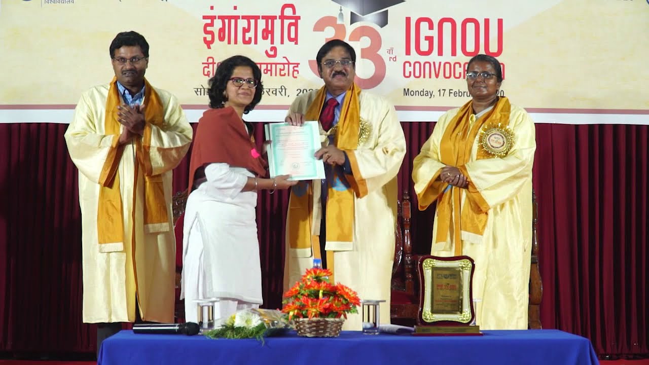 33rd Convocation Video 2 - YouTube