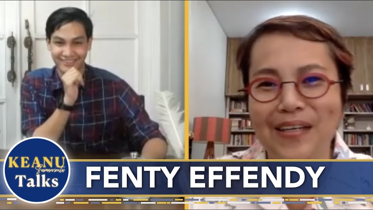 Asiknya Menulis Biografi Bersama Fenty Effendy | Keanu Sumawinata Talks ...