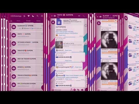 FULL ANTIVIRUS MOD OB WHATSAPP | BEST MOD WHATSAPP APK | NEW FUTURES ...