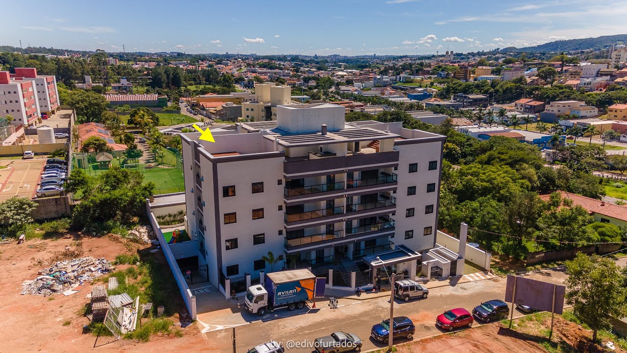 Cobertura duplex no Residencial Unique, novo com 3 suítes à venda ...