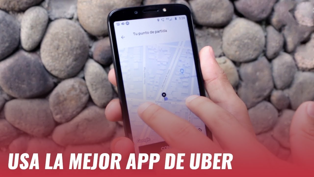 Qué es y cómo usar el nuevo Uber Lite - YouTube