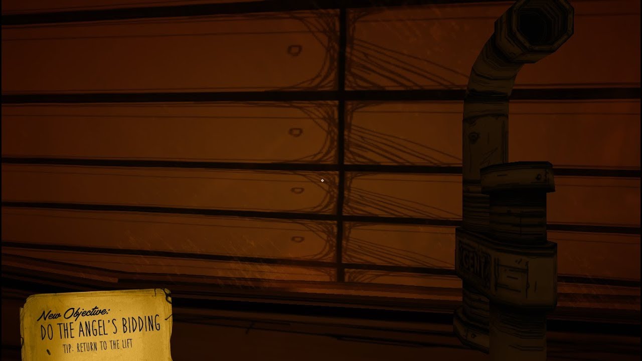 Let's Discover Bendy.and.the.Ink.Machine Chapter 3 Pc Gameplay ...
