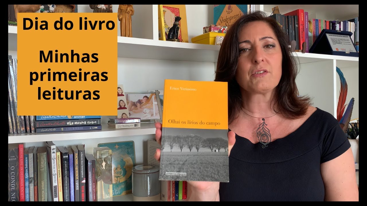 VLOG: Minhas primeiras leituras - Parte 1 - Agatha Christie, Sidney ...