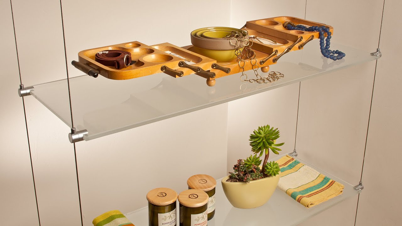 Griplock® Cable Display Systems - YouTube