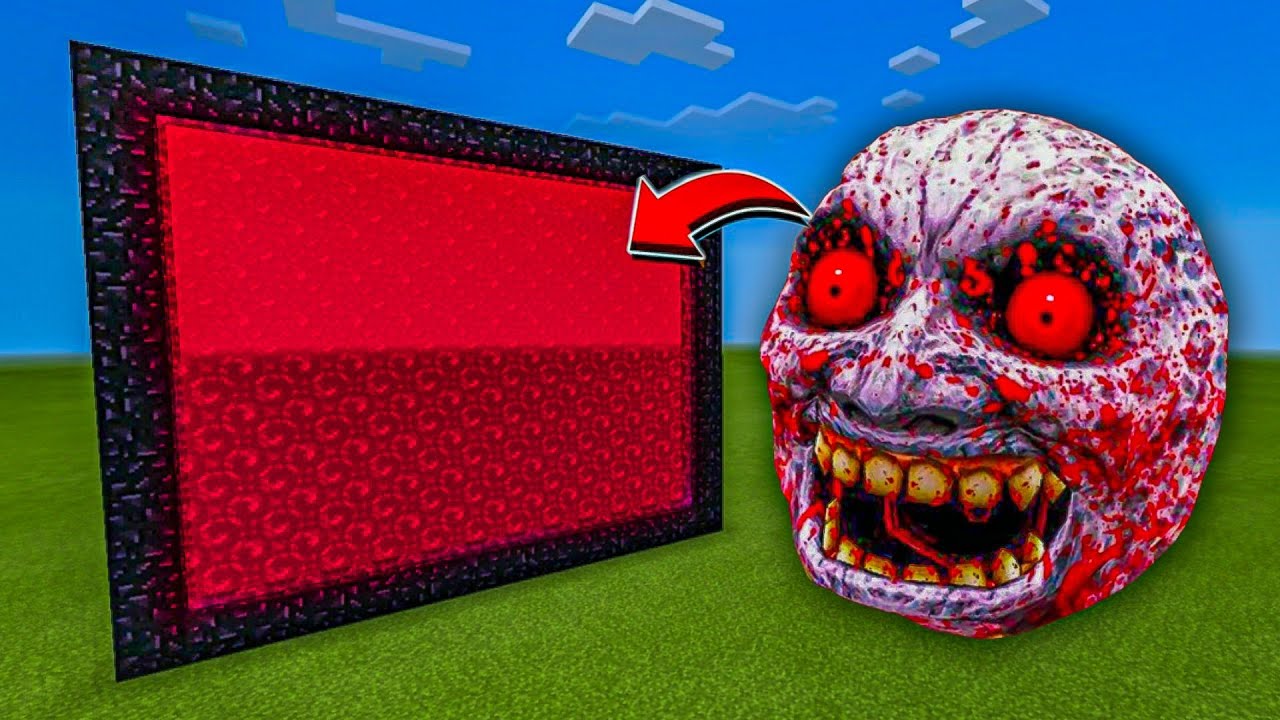 How to Make A Portal To The Lunar Moon Dimension in Minecraft! - YouTube