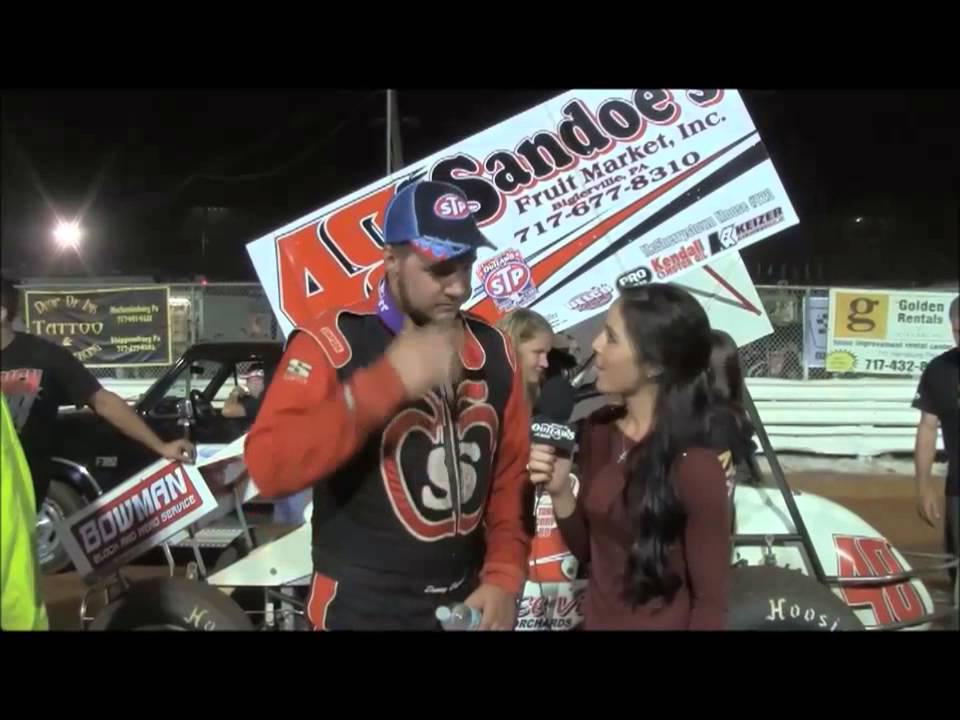 Kreitz Edges Dietrich to Lead Pennsylvania Posse Sweep at Williams ...