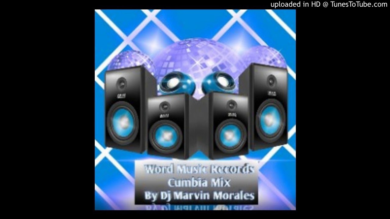 Cumbia Mix Edits Word Music Records - YouTube Music