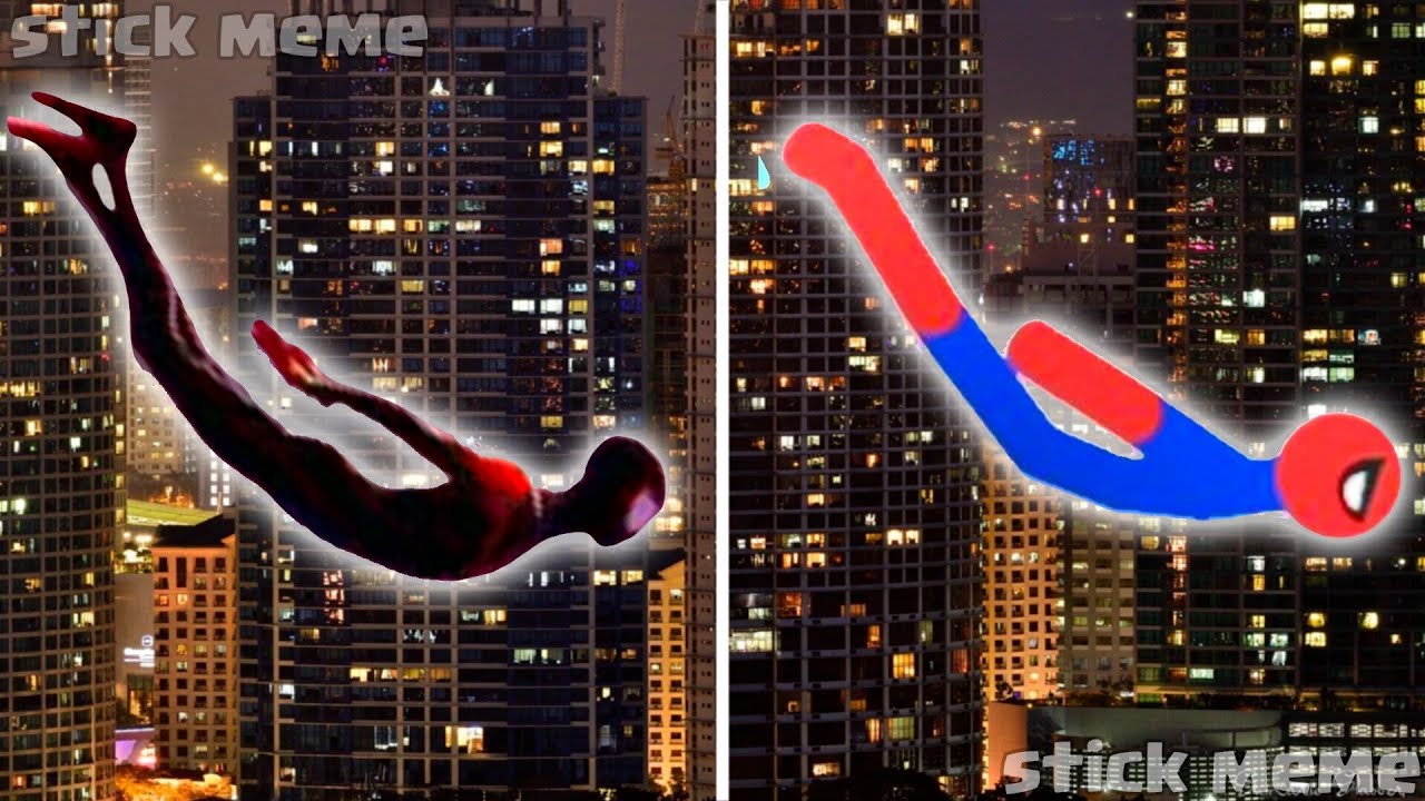 Stickman. Funny moments 5. - YouTube