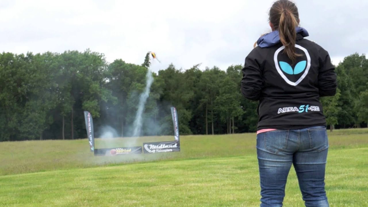 RAQUEL BELLOT - DEMO WITH RACHEL PLANT HELIFEST 2015 - YouTube
