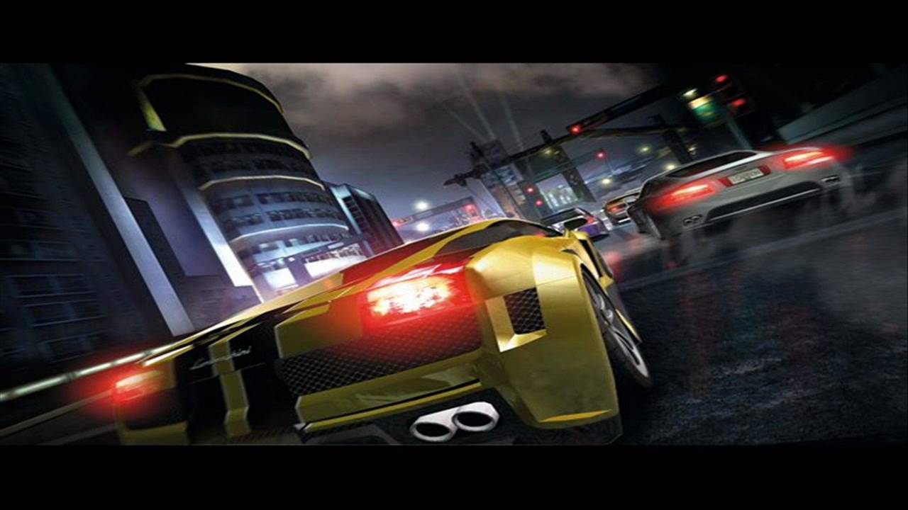 Need For Speed Carbon: OST - Race Theme 1 - YouTube